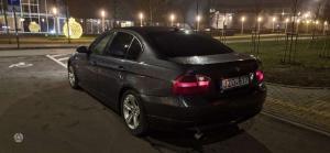Pelēks BMW 320 2006 Kauņa, ar dzinēja tilpumu 2.00 L un nobraukumu 368 tūkst. km par 2900 €, foto 7 vietnē AUTOMOTO.COM.LV