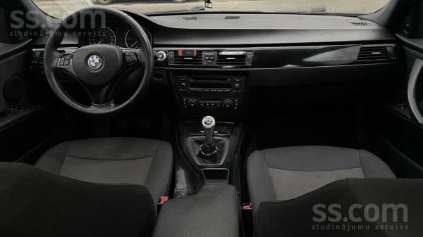Pelēks BMW 320 2006 Rīga, ar dzinēja tilpumu 2.00 L un nobraukumu 274 tūkst. km par 3100 €, foto 7 vietnē AUTOMOTO.COM.LV