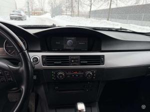 Grey BMW 320 2006 in Klaipeda, with an engine capacity of 2.00 L and mileage of 240 thousand km for 3550 €, photo 7 on AUTOMOTO.COM.LV