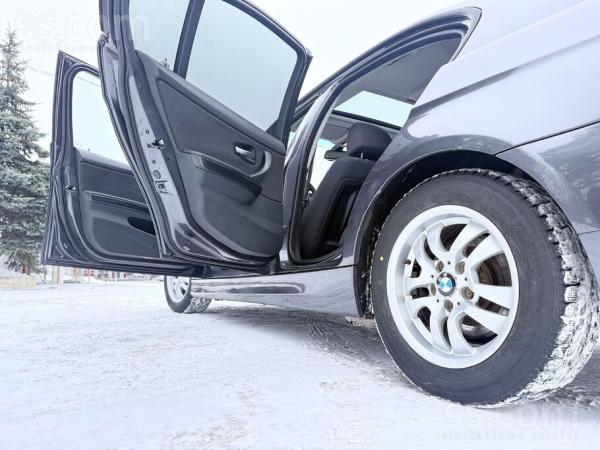 Pelēks BMW 320 2006 Rīga, ar dzinēja tilpumu 2.00 L un nobraukumu 0 tūkst. km par 3350 €, foto 10 vietnē AUTOMOTO.COM.LV