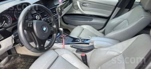 Pelēks BMW 320 2006 Jūrmala, ar dzinēja tilpumu 2.00 L un nobraukumu 307 tūkst. km par 5000 €, foto 10 vietnē AUTOMOTO.COM.LV
