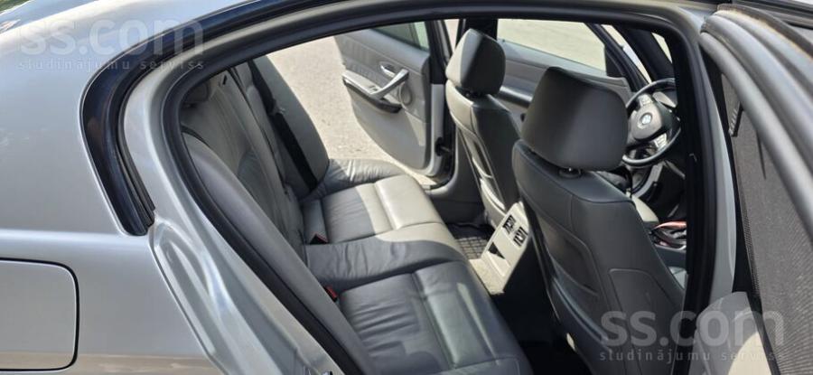 Pelēks BMW 320 2006 Jūrmala, ar dzinēja tilpumu 2.00 L un nobraukumu 307 tūkst. km par 5000 €, foto 14 vietnē AUTOMOTO.COM.LV