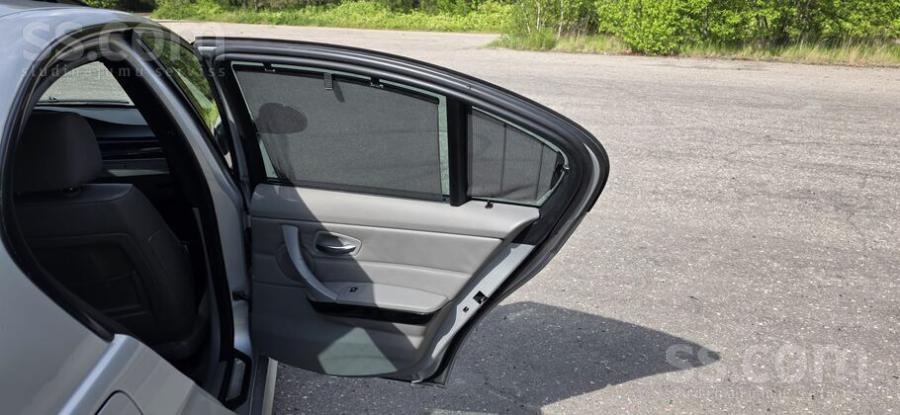 Pelēks BMW 320 2006 Jūrmala, ar dzinēja tilpumu 2.00 L un nobraukumu 307 tūkst. km par 5000 €, foto 16 vietnē AUTOMOTO.COM.LV