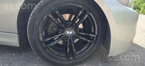 Pelēks BMW 320 2006 Jūrmala, ar dzinēja tilpumu 2.00 L un nobraukumu 307 tūkst. km par 5000 €, foto 17 vietnē AUTOMOTO.COM.LV