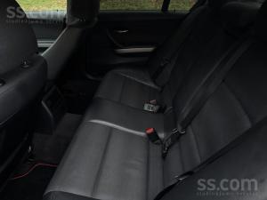 Grey BMW 320 2006 in Riga, with an engine capacity of 2.00 L and mileage of 307 thousand km for 3200 €, photo 9 on AUTOMOTO.COM.LV
