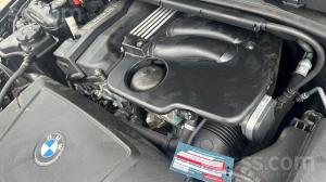 Pelēks BMW 320 2006 Rīga, ar dzinēja tilpumu 2.00 L un nobraukumu 136 tūkst. km par 3170 €, foto 8 vietnē AUTOMOTO.COM.LV