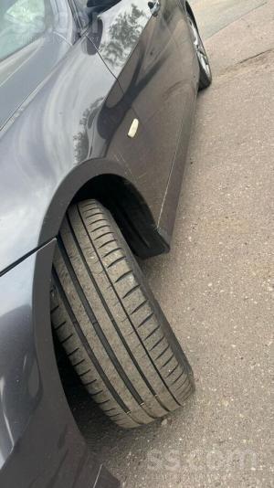 Pelēks BMW 320 2006 Rīga, ar dzinēja tilpumu 2.00 L un nobraukumu 136 tūkst. km par 3170 €, foto 10 vietnē AUTOMOTO.COM.LV