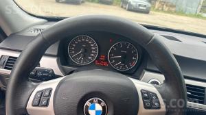Pelēks BMW 320 2006 Rīga, ar dzinēja tilpumu 2.00 L un nobraukumu 136 tūkst. km par 3170 €, foto 14 vietnē AUTOMOTO.COM.LV