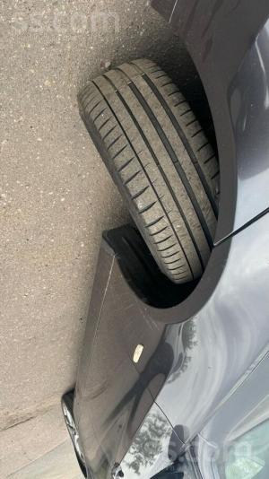 Grey BMW 320 2006 in Riga, with an engine capacity of 2.00 L and mileage of 135 thousand km for 3120 €, photo 9 on AUTOMOTO.COM.LV