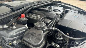 Grey BMW 320 2006 in Riga, with an engine capacity of 2.00 L and mileage of 135 thousand km for 3120 €, photo 20 on AUTOMOTO.COM.LV
