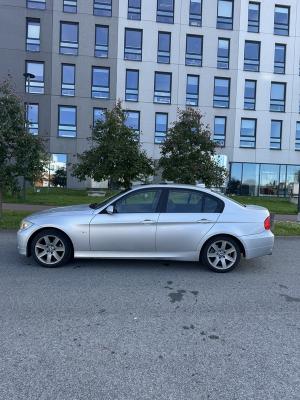 Серый БМВ 320 2006 в Таллин, объемом двигателя 2.00 л и пробегом 285 тыс. км за 4600 €, фото 12 на AUTOMOTO.COM.LV
