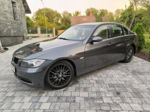 Grey BMW 320 2006 in Ludza, with an engine capacity of 2.00 L and mileage of 290 thousand km for 3950 €, photo 6 on AUTOMOTO.COM.LV