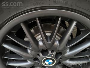Grey BMW 320 2006 in Ludza, with an engine capacity of 2.00 L and mileage of 290 thousand km for 3950 €, photo 14 on AUTOMOTO.COM.LV