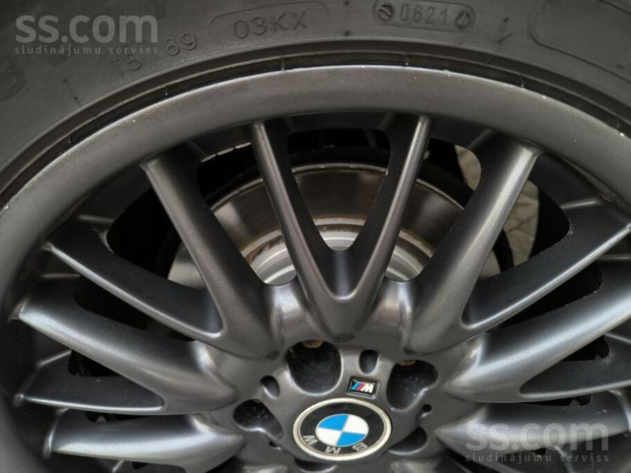 Grey BMW 320 2006 in Ludza, with an engine capacity of 2.00 L and mileage of 290 thousand km for 3950 €, photo 14 on AUTOMOTO.COM.LV