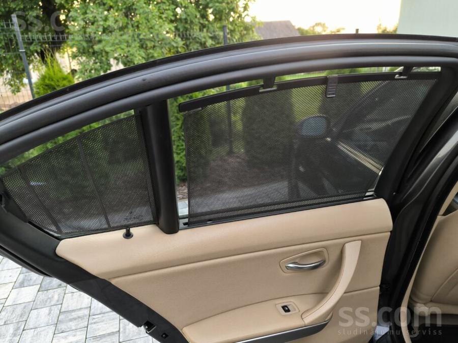 Grey BMW 320 2006 in Ludza, with an engine capacity of 2.00 L and mileage of 290 thousand km for 3950 €, photo 22 on AUTOMOTO.COM.LV