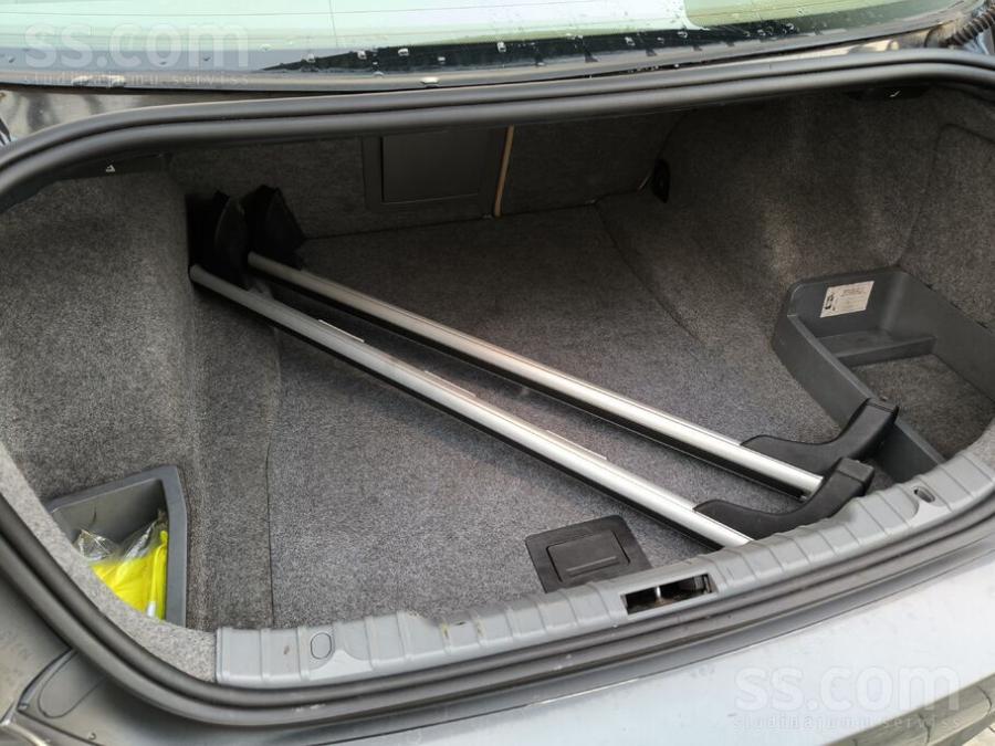 Grey BMW 320 2006 in Ludza, with an engine capacity of 2.00 L and mileage of 290 thousand km for 3950 €, photo 23 on AUTOMOTO.COM.LV
