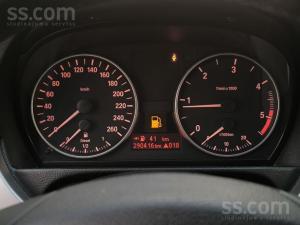 Grey BMW 320 2006 in Ludza, with an engine capacity of 2.00 L and mileage of 290 thousand km for 3950 €, photo 28 on AUTOMOTO.COM.LV