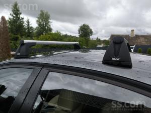 Grey BMW 320 2006 in Ludza, with an engine capacity of 2.00 L and mileage of 290 thousand km for 3950 €, photo 30 on AUTOMOTO.COM.LV
