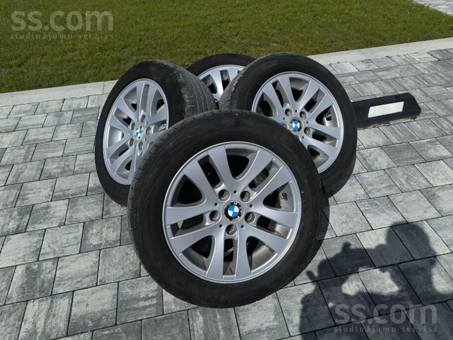 Grey BMW 320 2006 in Ludza, with an engine capacity of 2.00 L and mileage of 290 thousand km for 3950 €, photo 31 on AUTOMOTO.COM.LV