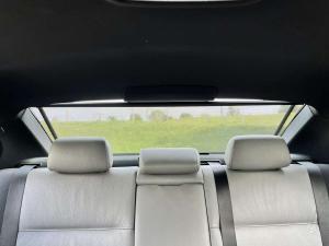 Grey BMW 320 2006 in Vilnius, with an engine capacity of 2.00 L and mileage of 390 thousand km for 3350 €, photo 17 on AUTOMOTO.COM.LV