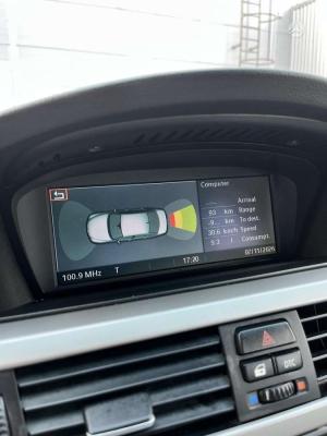 Grey BMW 320 2006 in Vilnius, with an engine capacity of 2.00 L and mileage of 390 thousand km for 3350 €, photo 19 on AUTOMOTO.COM.LV