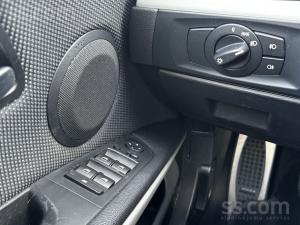 Grey BMW 320 2006 in Riga, with an engine capacity of 2.00 L and mileage of 372 thousand km for 5900 €, photo 22 on AUTOMOTO.COM.LV