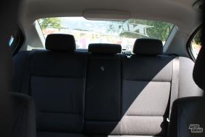 Grey BMW 320 2006 in Klaipeda, with an engine capacity of 2.00 L and mileage of 275 thousand km for 3050 €, photo 13 on AUTOMOTO.COM.LV