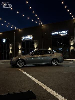 Grey BMW 320 2006 in Klaipeda, with an engine capacity of 2.00 L and mileage of 275 thousand km for 3050 €, photo 19 on AUTOMOTO.COM.LV