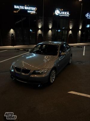 Grey BMW 320 2006 in Klaipeda, with an engine capacity of 2.00 L and mileage of 275 thousand km for 3050 €, photo 20 on AUTOMOTO.COM.LV