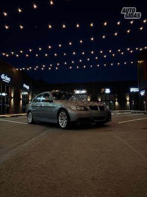 Grey BMW 320 2006 in Klaipeda, with an engine capacity of 2.00 L and mileage of 275 thousand km for 3050 €, photo 22 on AUTOMOTO.COM.LV