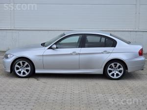 Pelēks BMW 320 2006 Rīga, ar dzinēja tilpumu 2.00 L un nobraukumu 264 tūkst. km par 3600 €, foto 16 vietnē AUTOMOTO.COM.LV