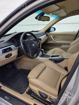 Pelēks BMW 320 2006 Rīga, ar dzinēja tilpumu 2.00 L un nobraukumu 264 tūkst. km par 3600 €, foto 20 vietnē AUTOMOTO.COM.LV