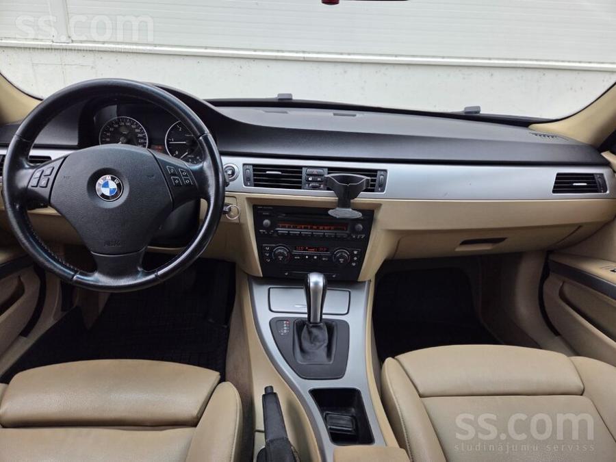 Pelēks BMW 320 2006 Rīga, ar dzinēja tilpumu 2.00 L un nobraukumu 264 tūkst. km par 3600 €, foto 24 vietnē AUTOMOTO.COM.LV
