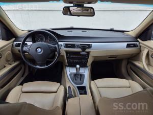 Pelēks BMW 320 2006 Rīga, ar dzinēja tilpumu 2.00 L un nobraukumu 264 tūkst. km par 3600 €, foto 26 vietnē AUTOMOTO.COM.LV