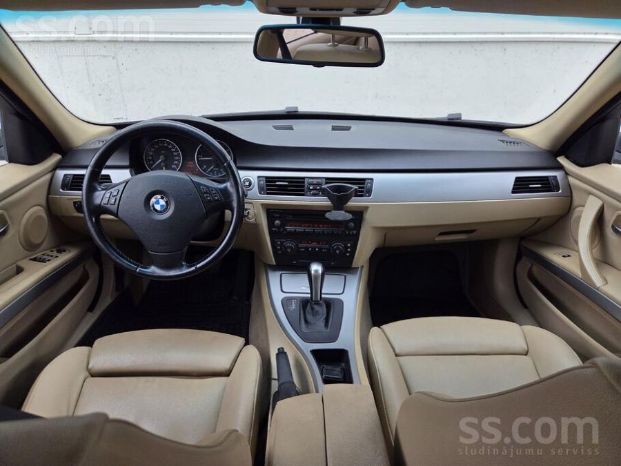 Pelēks BMW 320 2006 Rīga, ar dzinēja tilpumu 2.00 L un nobraukumu 264 tūkst. km par 3600 €, foto 26 vietnē AUTOMOTO.COM.LV