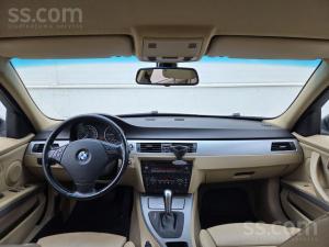 Pelēks BMW 320 2006 Rīga, ar dzinēja tilpumu 2.00 L un nobraukumu 264 tūkst. km par 3600 €, foto 28 vietnē AUTOMOTO.COM.LV