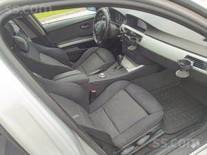 Grey BMW 320 2006 in Liepaja, with an engine capacity of 2.00 L and mileage of 333 thousand km for 3500 €, photo 12 on AUTOMOTO.COM.LV