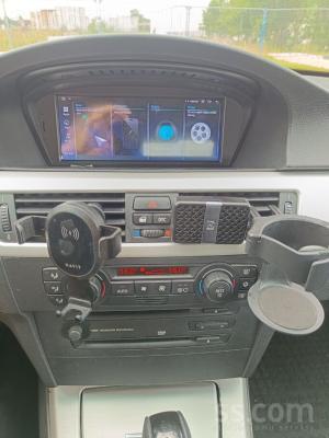 Grey BMW 320 2006 in Liepaja, with an engine capacity of 2.00 L and mileage of 333 thousand km for 3500 €, photo 18 on AUTOMOTO.COM.LV