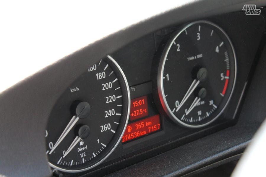 Pelēks BMW 320 2006 Klaipėda, ar dzinēja tilpumu 2.00 L un nobraukumu 275 tūkst. km par 2850 €, foto 16 vietnē AUTOMOTO.COM.LV