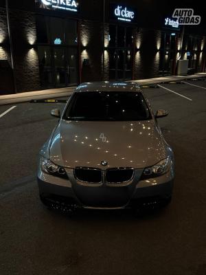 Pelēks BMW 320 2006 Klaipėda, ar dzinēja tilpumu 2.00 L un nobraukumu 275 tūkst. km par 2850 €, foto 17 vietnē AUTOMOTO.COM.LV