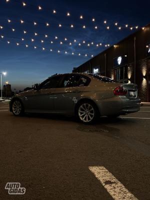 Pelēks BMW 320 2006 Klaipėda, ar dzinēja tilpumu 2.00 L un nobraukumu 275 tūkst. km par 2850 €, foto 18 vietnē AUTOMOTO.COM.LV