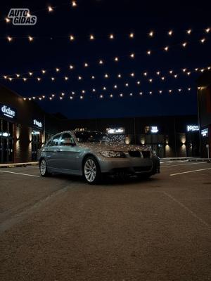 Pelēks BMW 320 2006 Klaipėda, ar dzinēja tilpumu 2.00 L un nobraukumu 275 tūkst. km par 2850 €, foto 22 vietnē AUTOMOTO.COM.LV