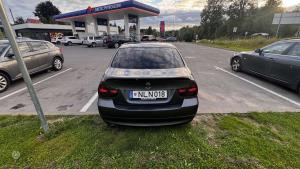 Pelēks BMW 320 2006 Viļņa, ar dzinēja tilpumu 2.00 L un nobraukumu 370 tūkst. km par 2999 €, foto 6 vietnē AUTOMOTO.COM.LV