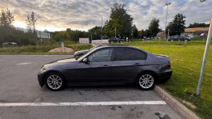 Pelēks BMW 320 2006 Viļņa, ar dzinēja tilpumu 2.00 L un nobraukumu 370 tūkst. km par 2999 €, foto 8 vietnē AUTOMOTO.COM.LV