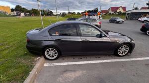 Pelēks BMW 320 2006 Viļņa, ar dzinēja tilpumu 2.00 L un nobraukumu 370 tūkst. km par 2999 €, foto 9 vietnē AUTOMOTO.COM.LV