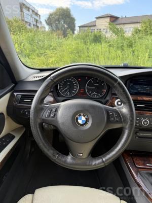 Pelēks BMW 320 2006 Tukums, ar dzinēja tilpumu 2.00 L un nobraukumu 410 tūkst. km par 3499 €, foto 11 vietnē AUTOMOTO.COM.LV