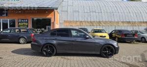 Pelēks BMW 320 2006 Valmiera, ar dzinēja tilpumu 2.00 L un nobraukumu 399 tūkst. km par 2600 €, foto 3 vietnē AUTOMOTO.COM.LV