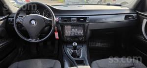 Pelēks BMW 320 2006 Valmiera, ar dzinēja tilpumu 2.00 L un nobraukumu 399 tūkst. km par 2600 €, foto 8 vietnē AUTOMOTO.COM.LV