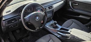 Pelēks BMW 320 2006 Valmiera, ar dzinēja tilpumu 2.00 L un nobraukumu 399 tūkst. km par 2600 €, foto 9 vietnē AUTOMOTO.COM.LV
