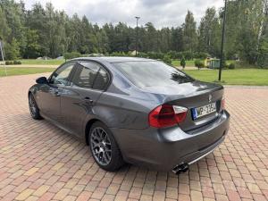 Серый БМВ 320 2006 в Рига, объемом двигателя 2.00 л и пробегом 379 тыс. км за 4250 €, фото 7 на AUTOMOTO.COM.LV